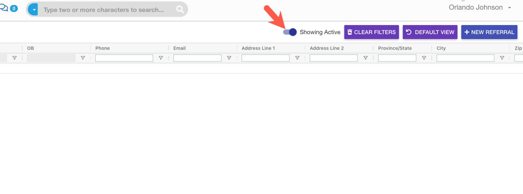 How To Create Referral Sources Kipu Crm 