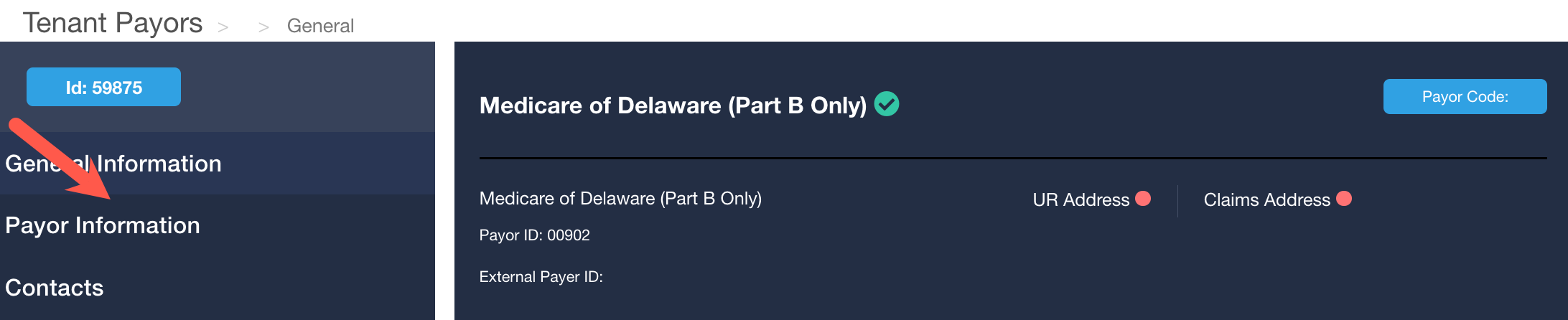 Payor Management – Kipu CRM