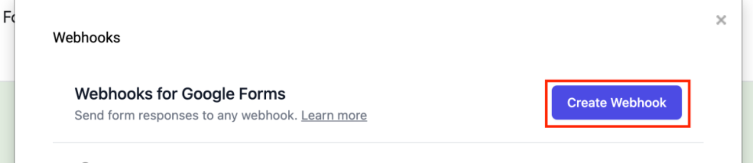 Google Forms Integrations Guide – Kipu CRM