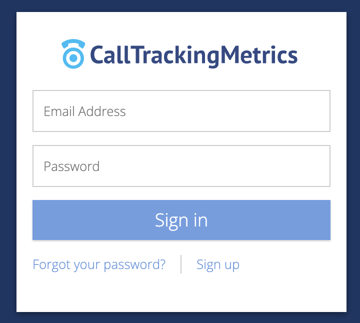 Call Tracking Metrics Integration Guide – Kipu CRM
