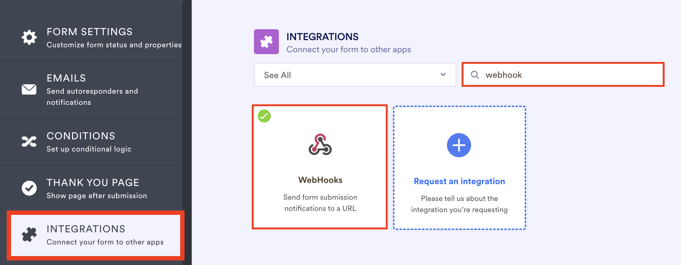 Jotform Integration – Kipu CRM