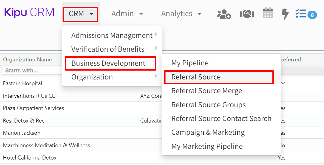 I'm Getting an Error When I Try to Export a Grid – Kipu CRM