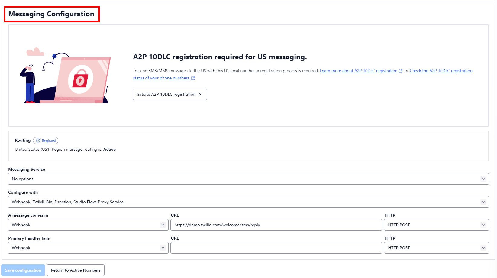 Twilio Integration Setup Guide – Kipu CRM
