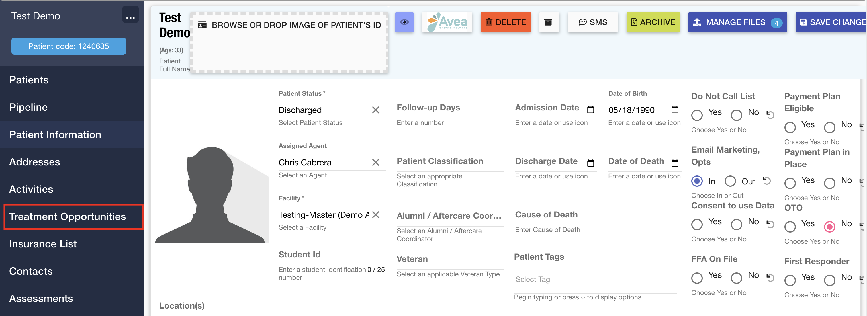 How to Create an Admissions Packet – Kipu CRM