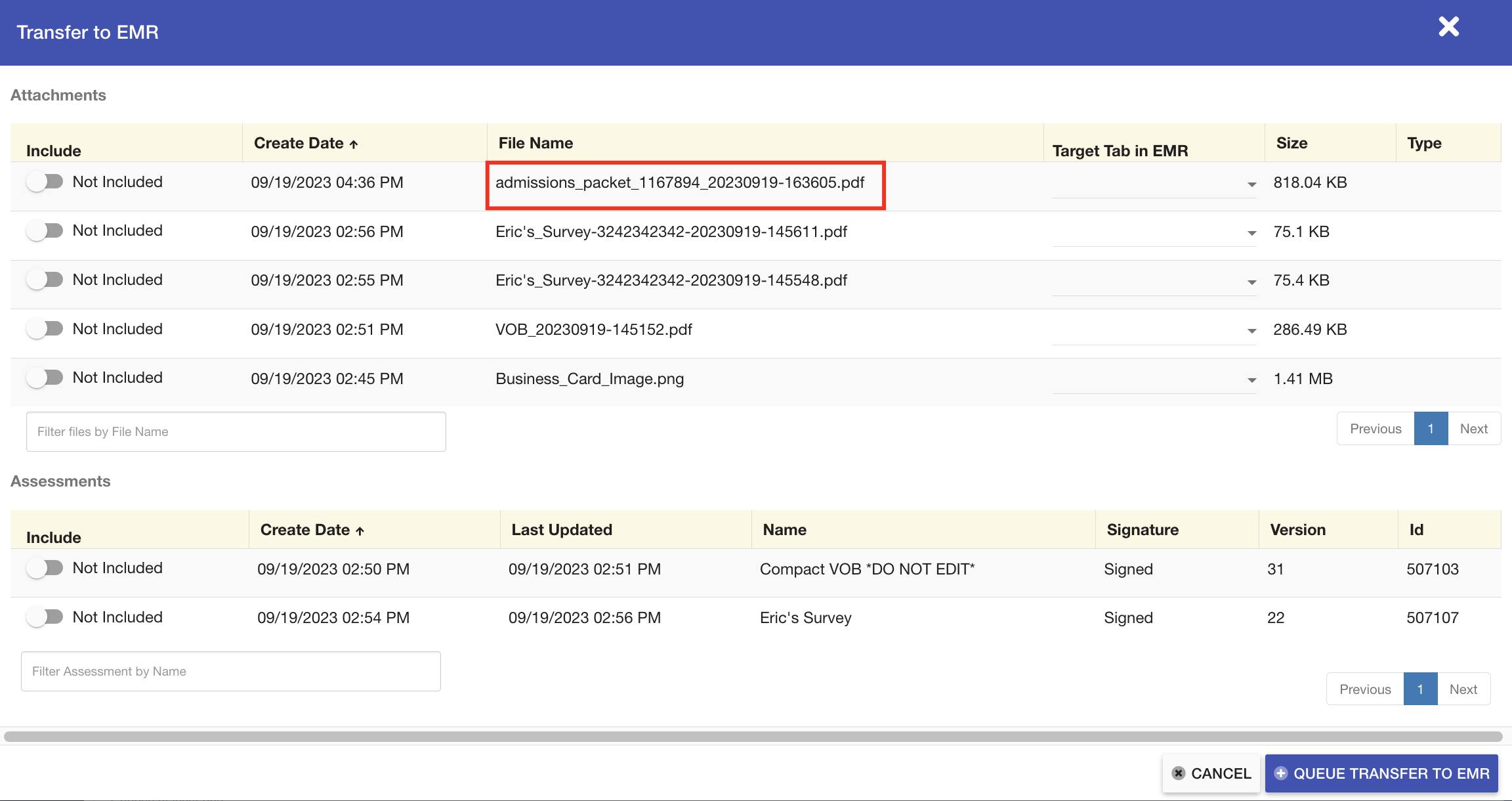 How to Create an Admissions Packet – Kipu CRM