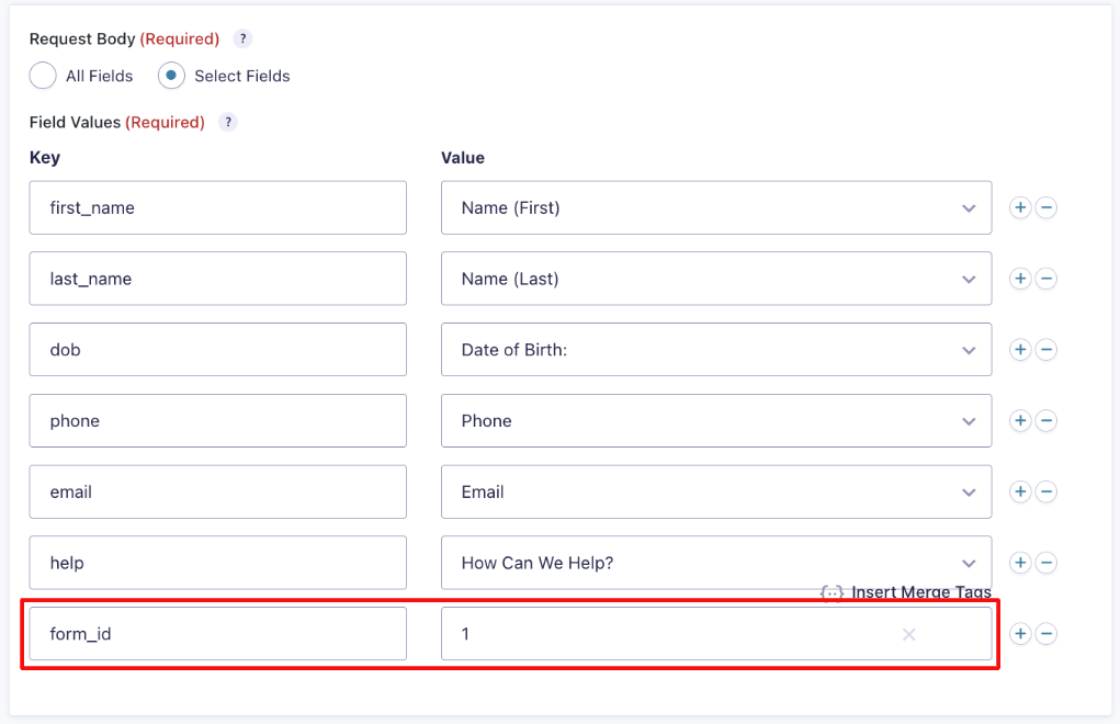 How Do I Map Form Submissions to the CRM? – Kipu CRM