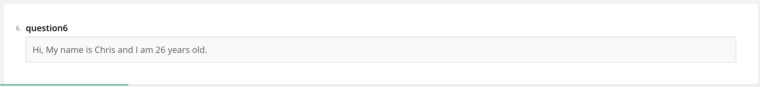 Template Designer: Input Types – Kipu CRM