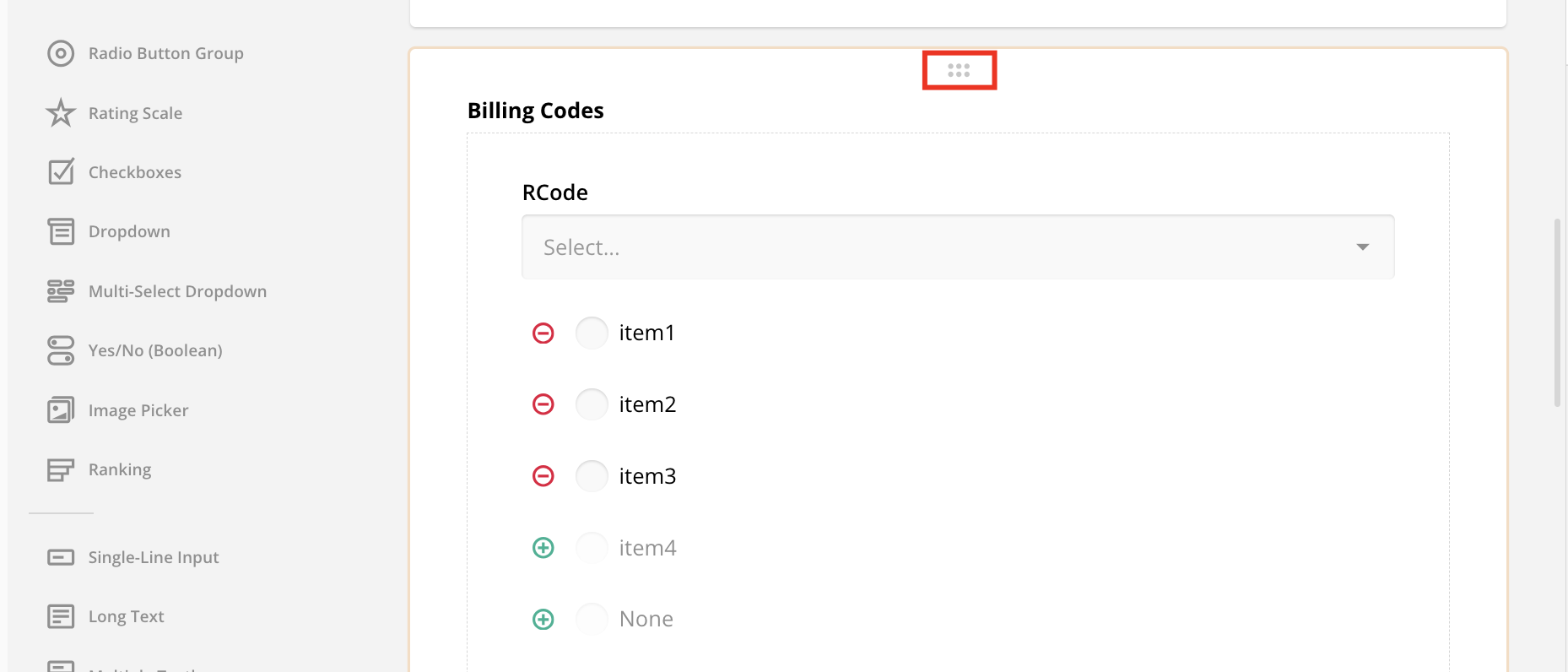 Assessment Designer: Setting Up Billable Forms – Kipu CRM