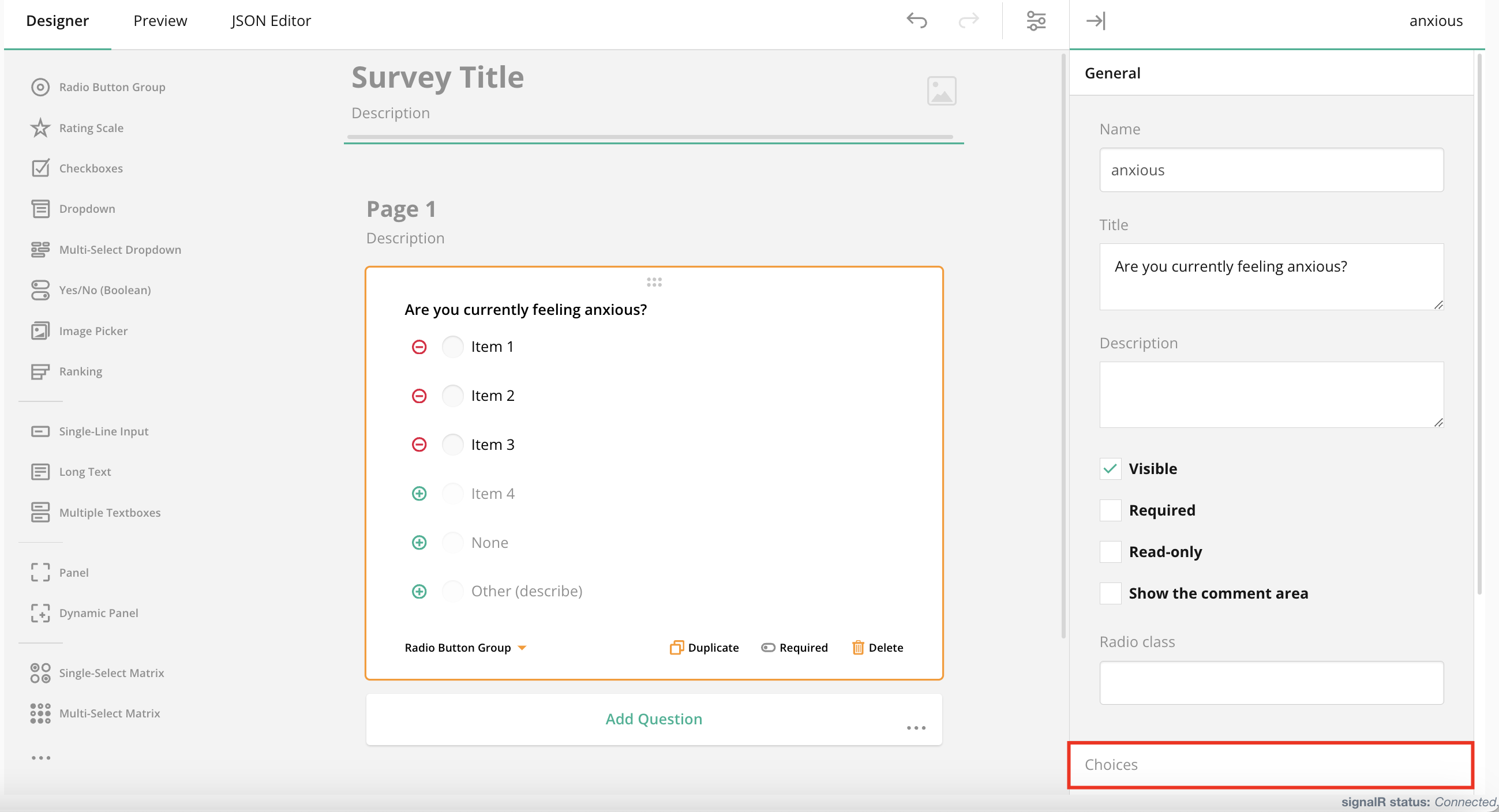Template Designer: Live Forms Feature – Kipu CRM