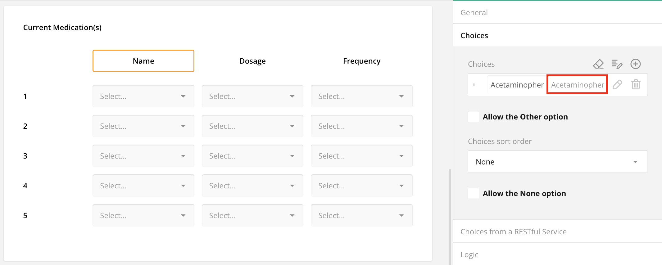 Template Designer: Live Forms Feature – Kipu CRM
