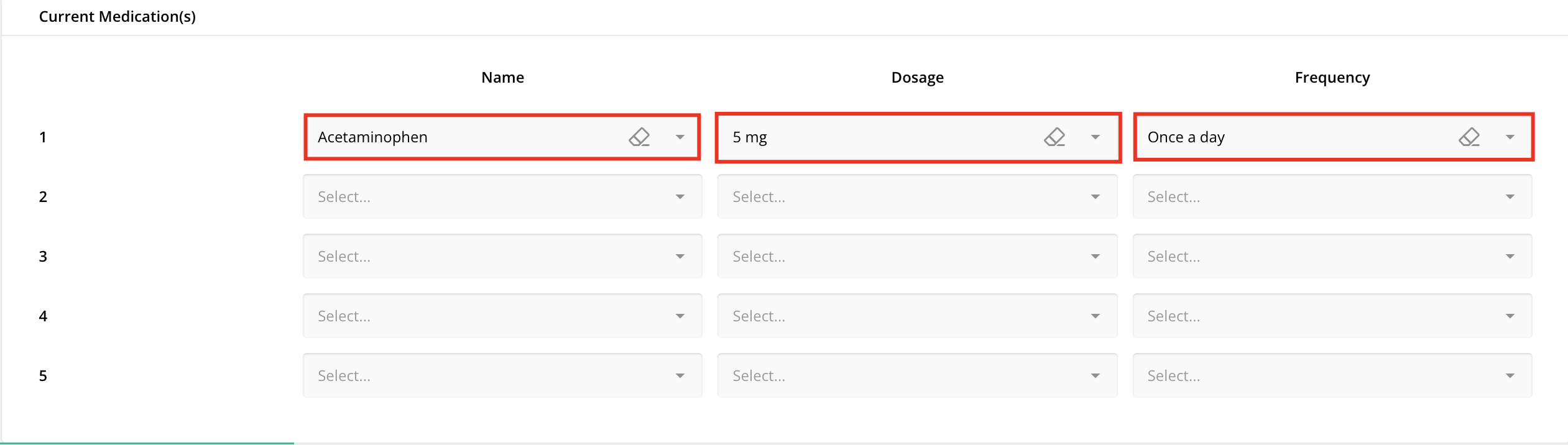 Template Designer: Live Forms Feature – Kipu CRM