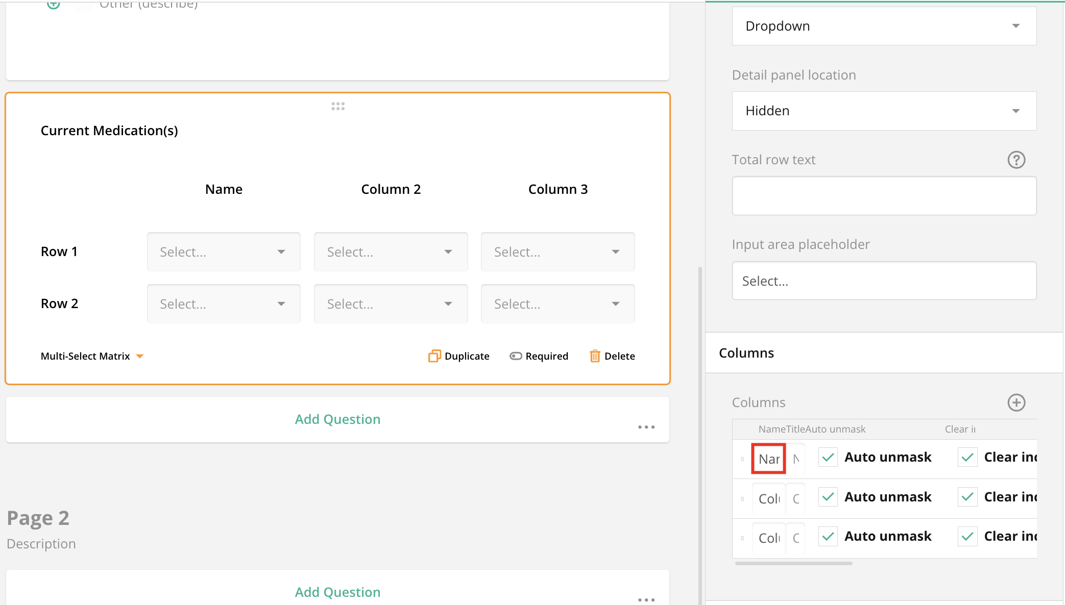 Template Designer: Live Forms Feature – Kipu CRM