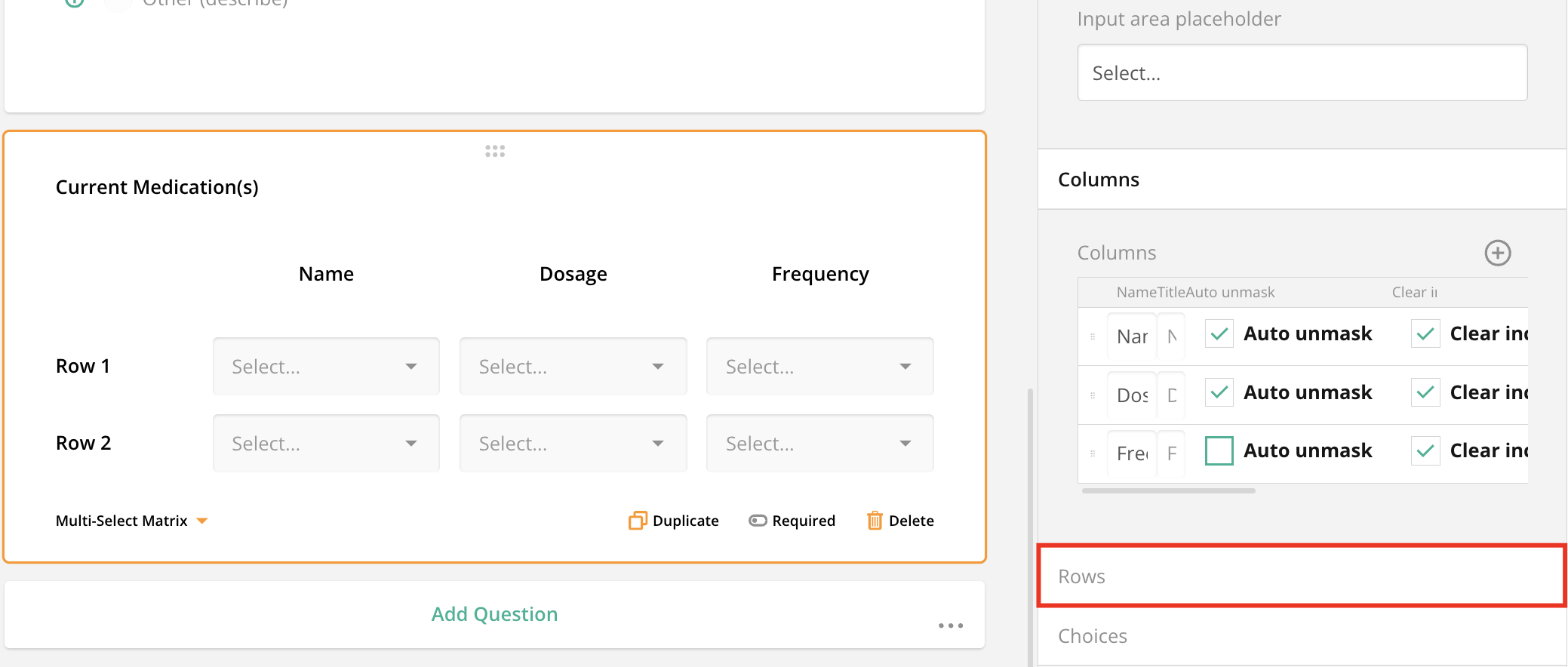 Template Designer: Live Forms Feature – Kipu CRM