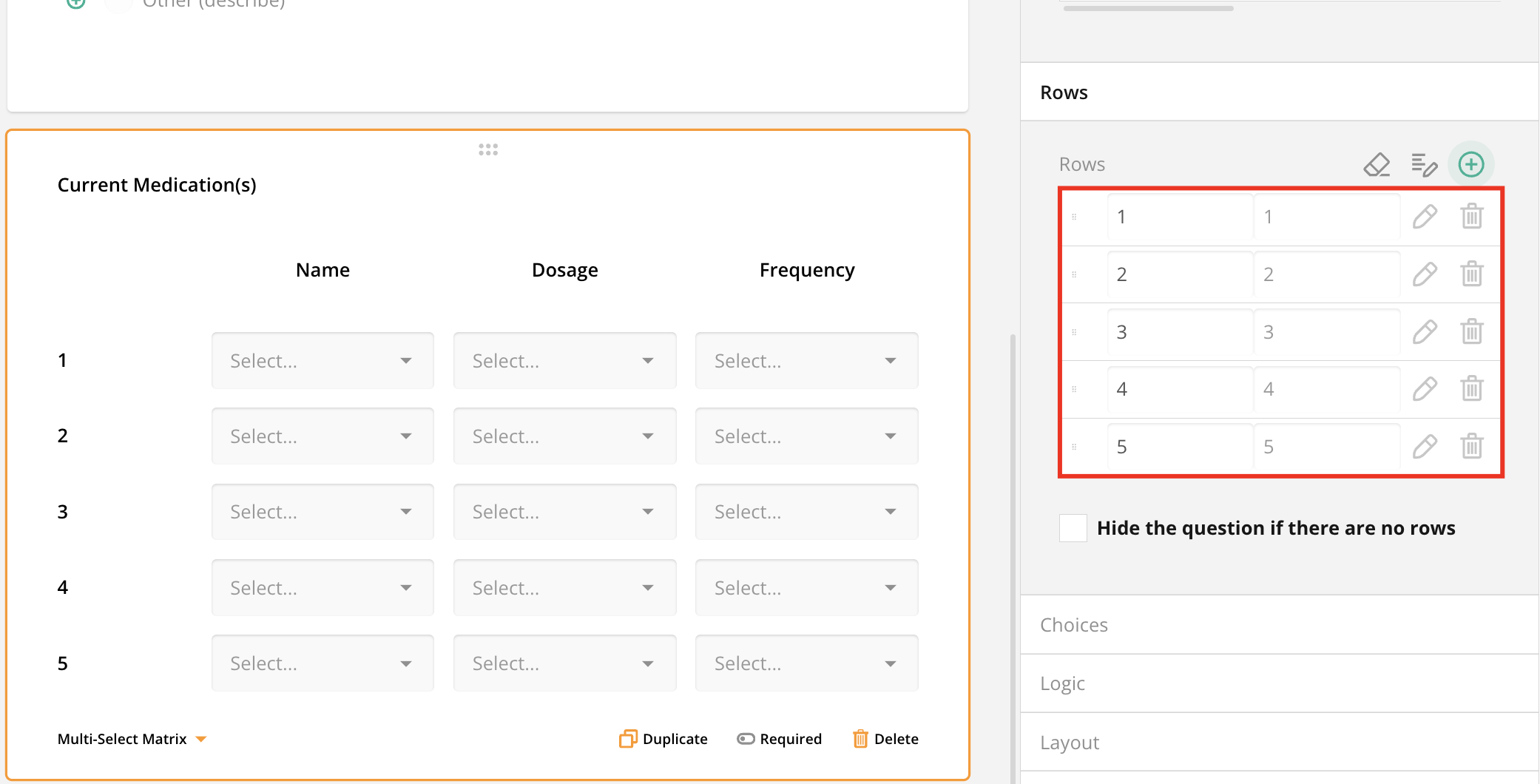 Template Designer: Live Forms Feature – Kipu CRM