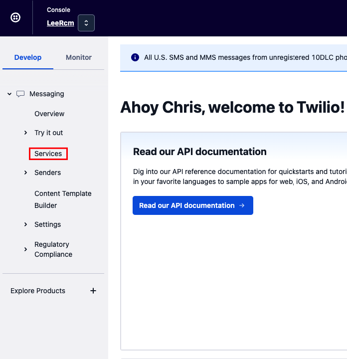 Twilio Integration Setup Guide – Kipu CRM
