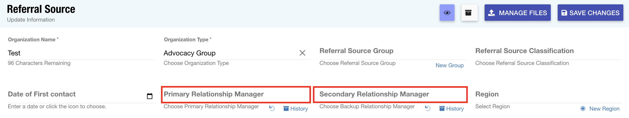 BD Pipeline – Kipu CRM