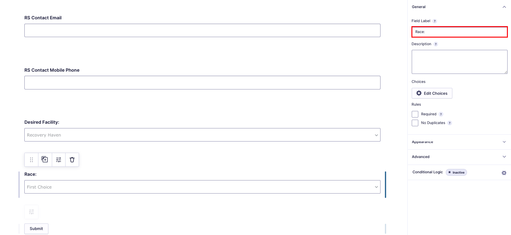 How Can I Map Ethnicities & Race To The Form Queue? – Kipu CRM