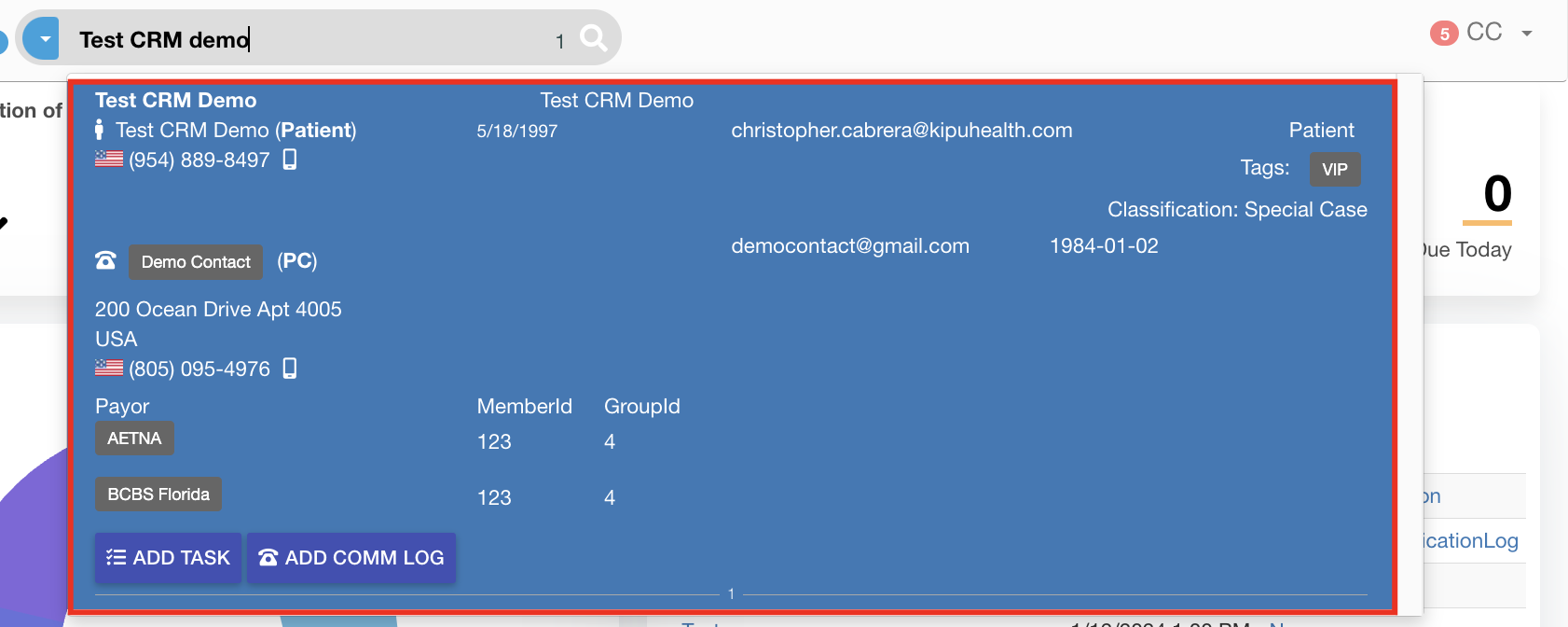 How Do I Archive/Unarchive a Patient Record? – Kipu CRM