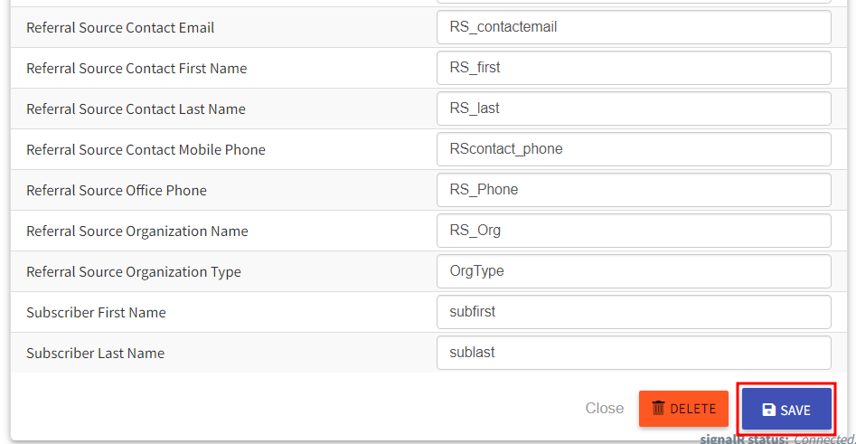 How Can I Map Ethnicities & Race To The Form Queue? – Kipu CRM