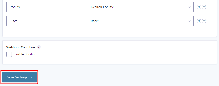 How Can I Map Ethnicities & Race To The Form Queue? – Kipu CRM