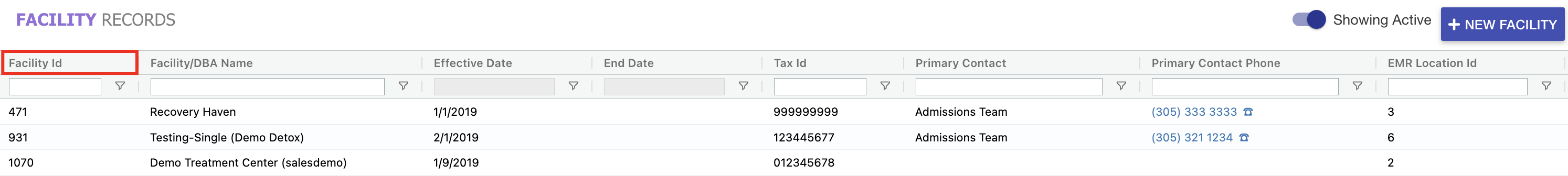 How Can I Map Facilities to The Form Queue? – Kipu CRM