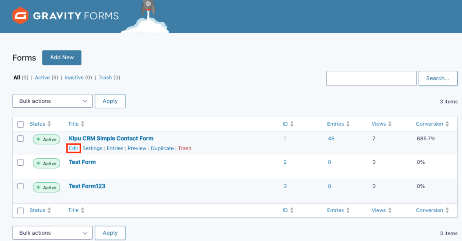 How Can I Map Facilities to The Form Queue? – Kipu CRM