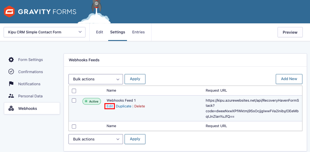 How Can I Map Facilities to The Form Queue? – Kipu CRM