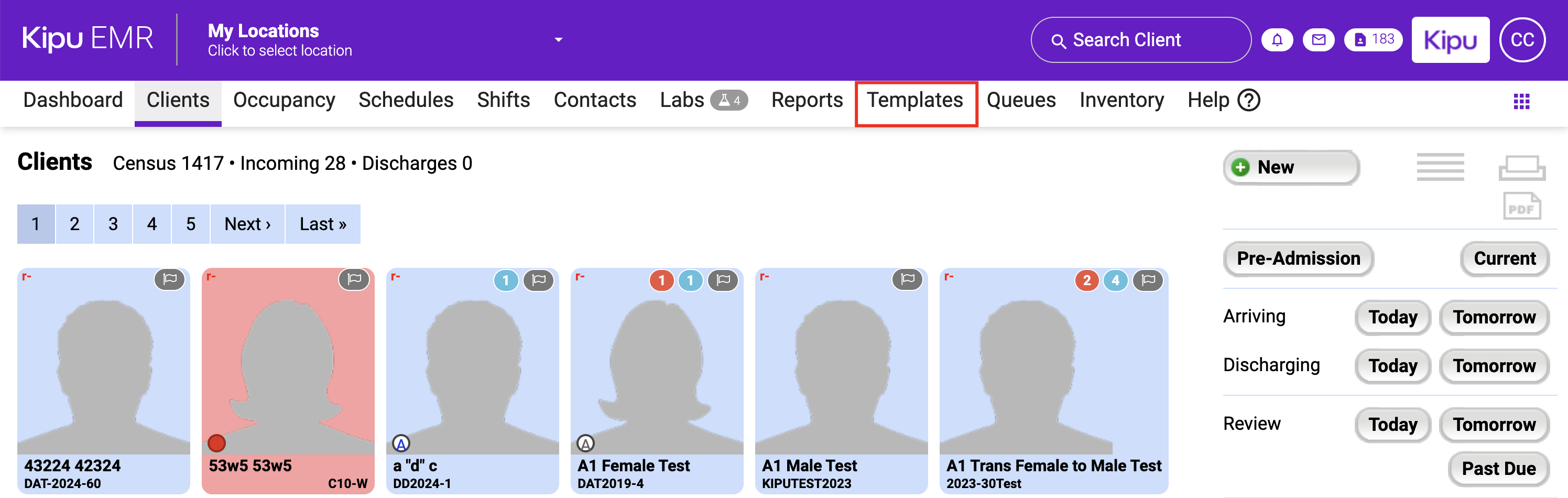 How Do I Set Up Pre-Population From My CRM Live Form To An EMR Template ...