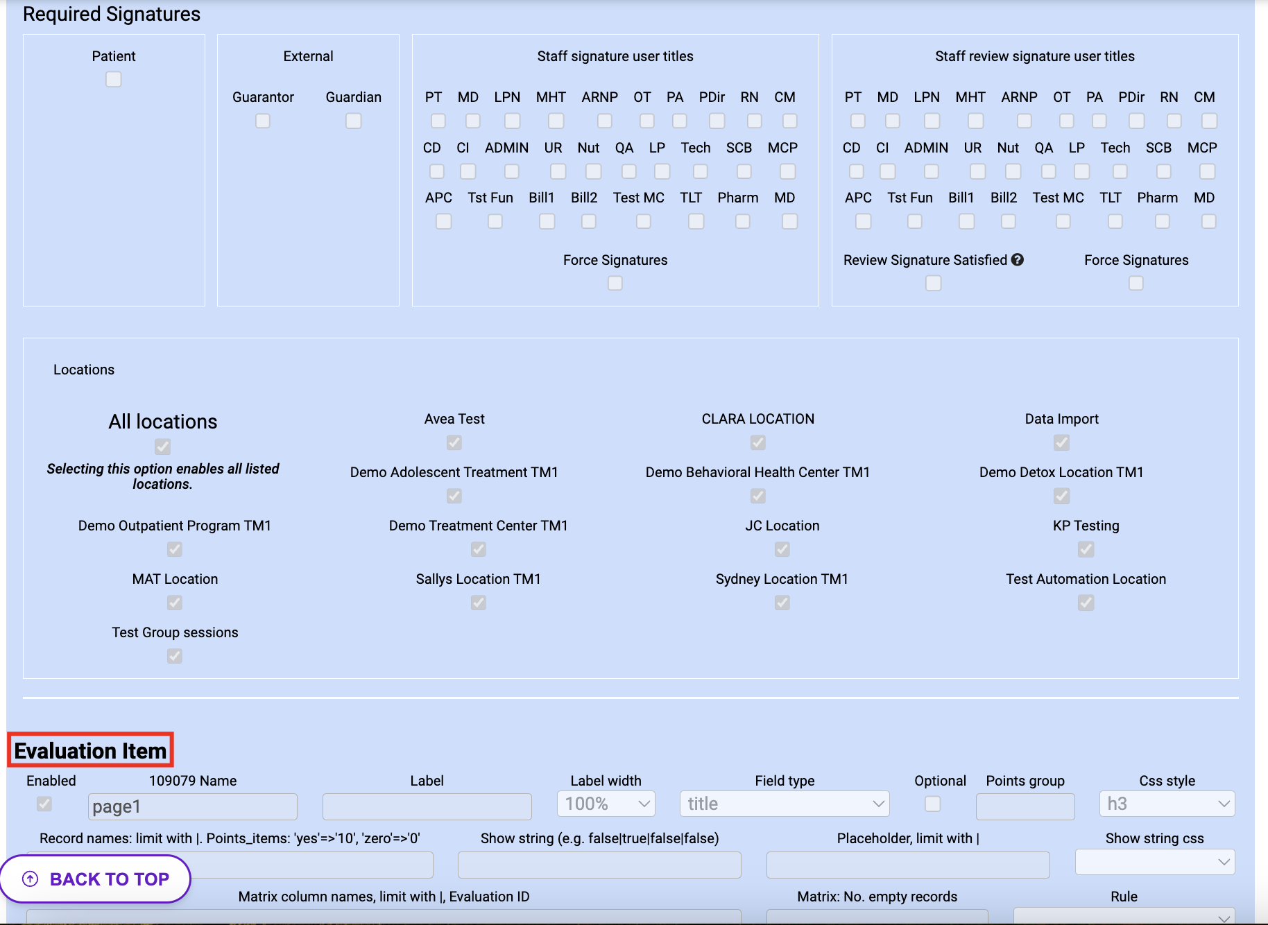How Do I Set Up Pre-Population From My CRM Live Form To An EMR Template ...