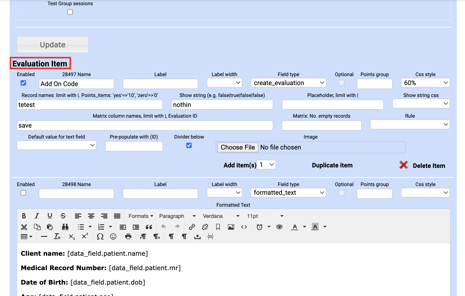 How Do I Set Up Pre-Population From My CRM Live Form To An EMR Template? – Kipu CRM