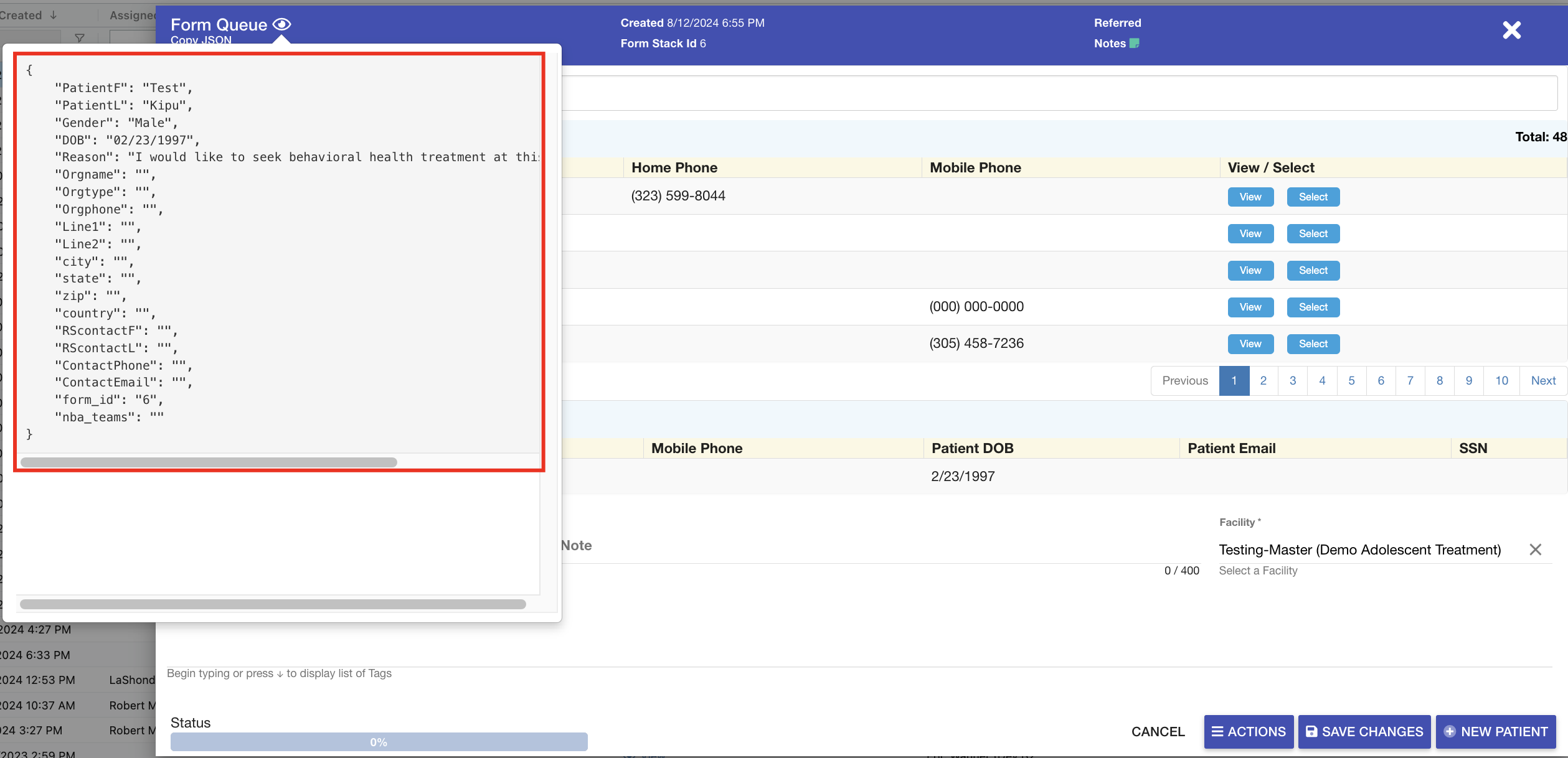 How Do I Map Webform Data Into a CRM Form Template? – Kipu CRM