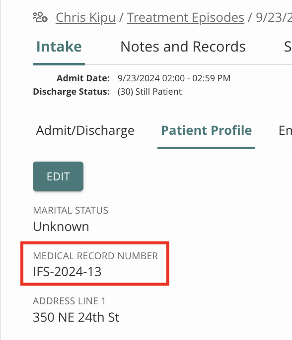 CRM, EMR, and Kipu RCM Integration Workflow – Kipu CRM