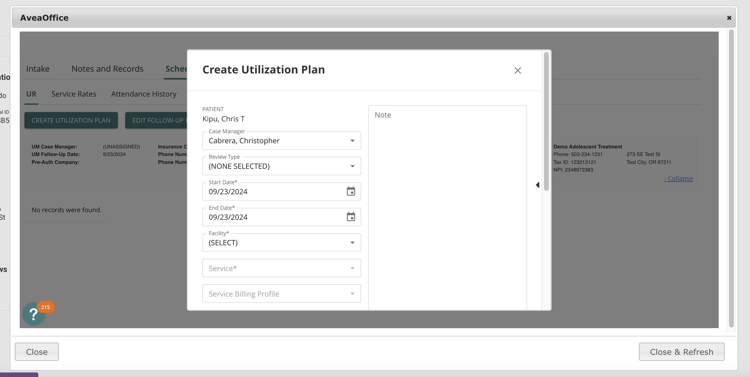 CRM, EMR, and Kipu RCM Integration Workflow – Kipu CRM