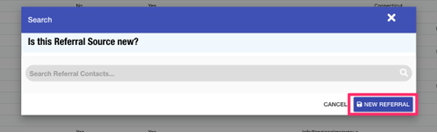 How to Create Referral Sources – Kipu CRM