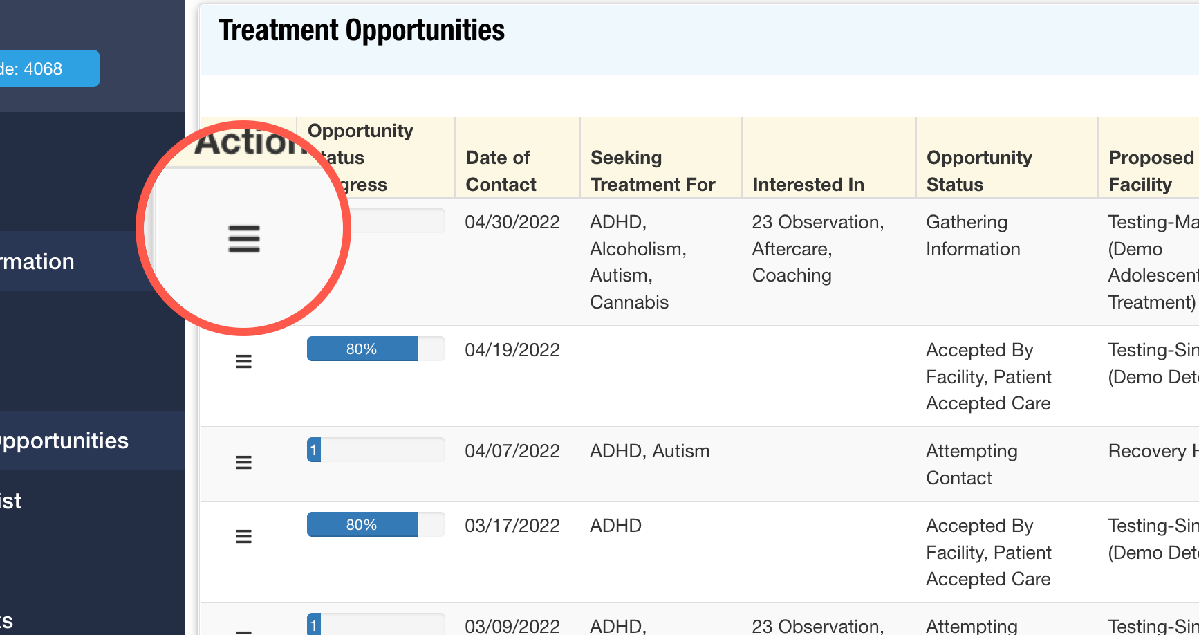 How to Push Opportunities to the EMR – Kipu CRM