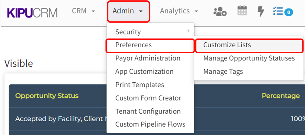 Frequently Asked Questions – Kipu CRM
