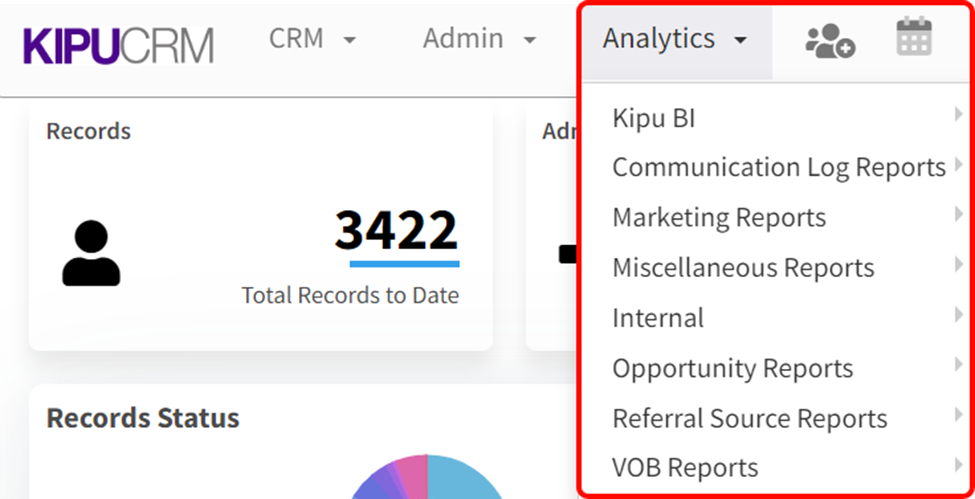 Frequently Asked Questions – Kipu CRM